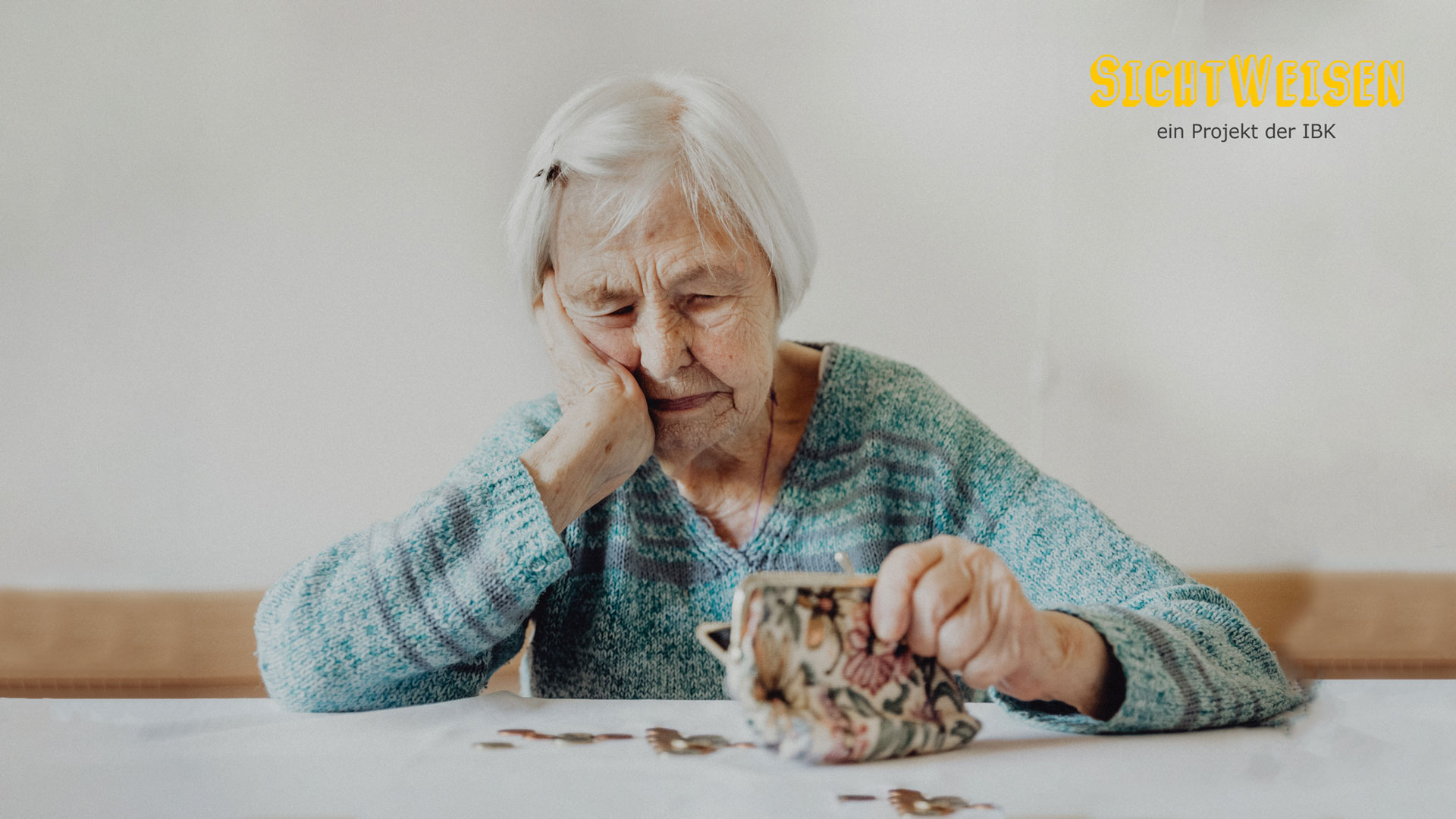 Altersarmut im Ländervergleich - SichtWeisen